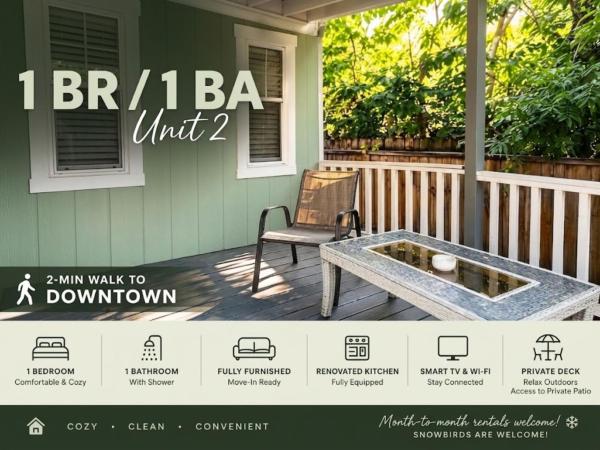 Apt 1br, Playgrnd, Srq Dwntwn, Siesta Key, 20, 3ppl - 薩拉索塔