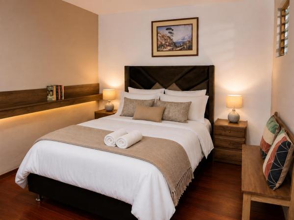 Habitación En El Centro Histórico Cusco - Santiago