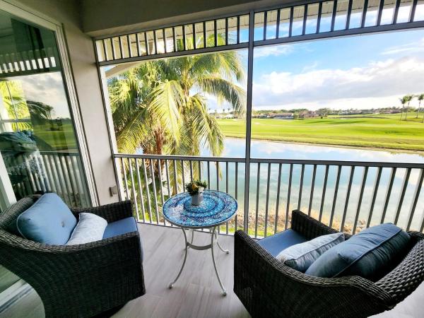 Greenlinks Golf View Villa Flamingo At Lely Resort - Picayune Strand State Forest, Naples