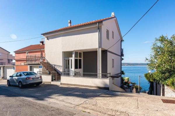 Apartments By The Sea Dramalj, Crikvenica - 2376 - Crikvenica
