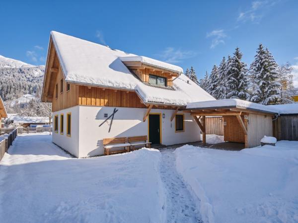 Mur-chalet St Michael - Österreich