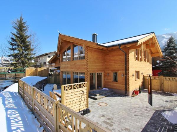 Luxury Lodge Kaprun Xl - Zell am See