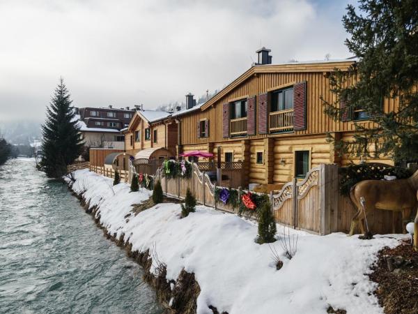 Nature Lodge Kaprun B - Kaprun