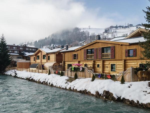Nature Lodge Kaprun A - Zell am See