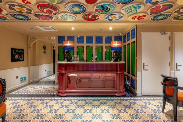 Eliana Robusta Hotel - Hanoi