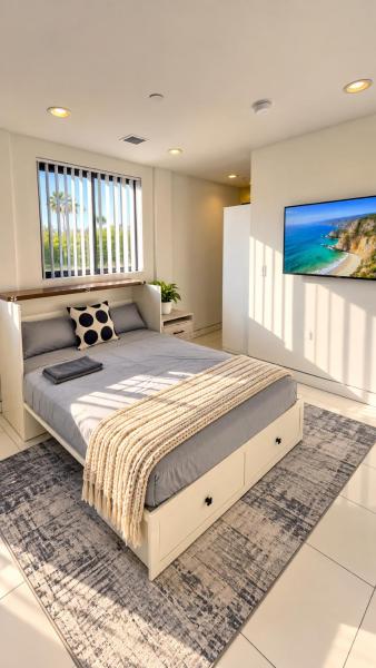 Modern New Studio In Few Min Away From Beverly Hills - Los Angeles