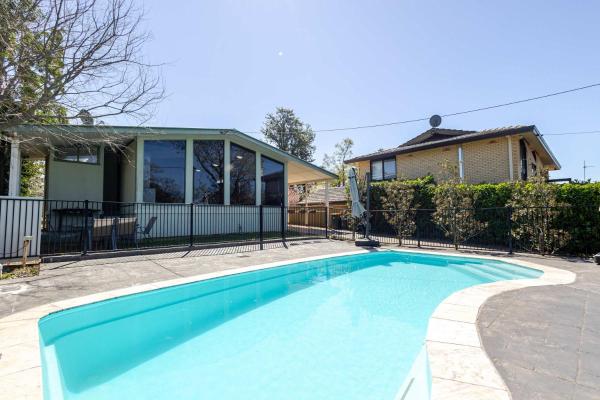 Summer Daze Pool & Pet Friendly Dubbo - Dubbo
