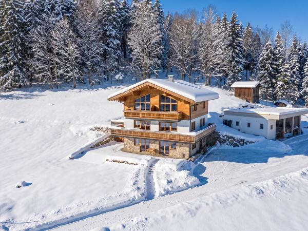 Haus Bergstille Top 3 - Königsleiten