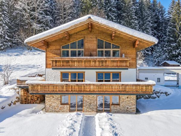 Haus Bergstille Top 1 - 2 - Königsleiten