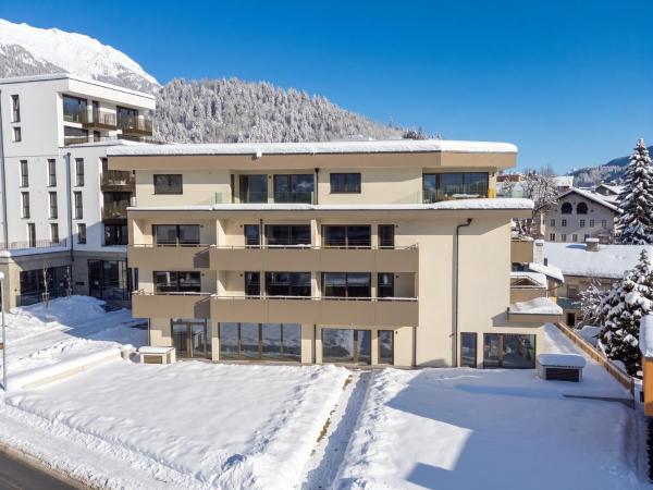 City Apartments Jenbach Top 5 - Ried im Zillertal