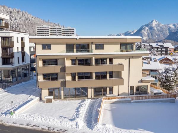 City Apartments Jenbach Top 9 - Ried im Zillertal