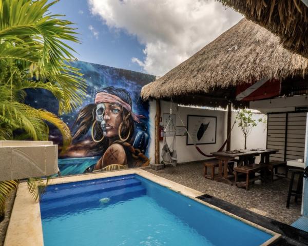 La Perle Noire - Dive Hotel Cozumel - Riviera Maya