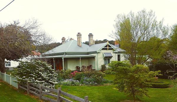 Oakdene Heritage Accommodation - Tasmania