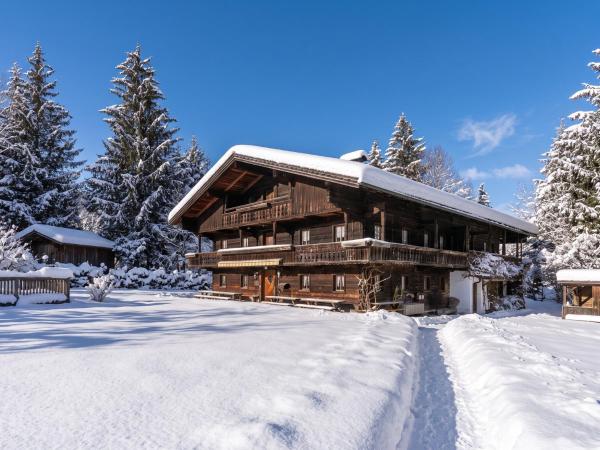 Alpin Hideaway L - Itter