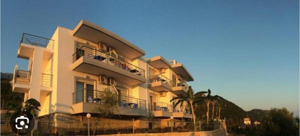 Sea View Hotel Dhermi - Dhërmi
