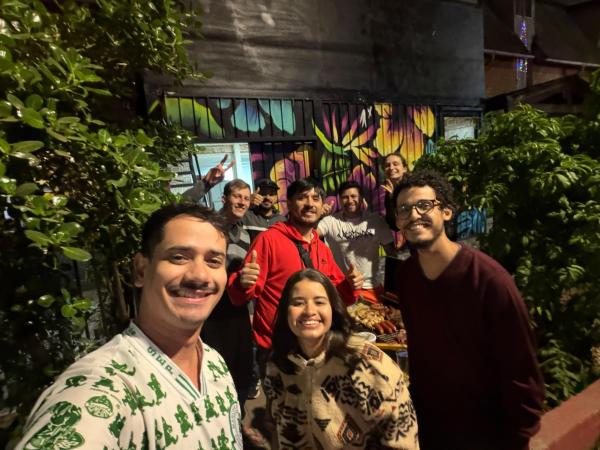 Backpackers House - Near The Airport - Santiago, Chile