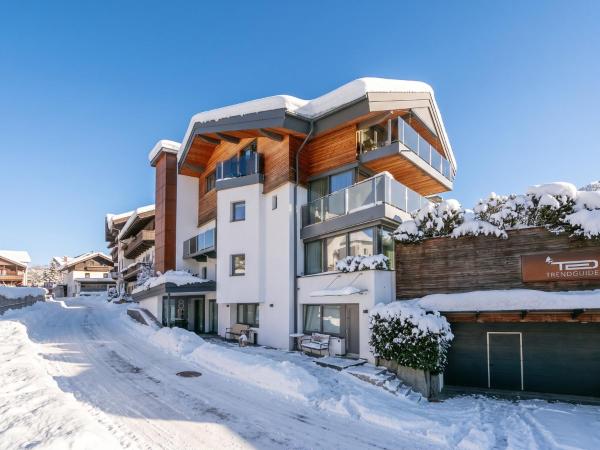 Exclusive Garden Suite - Kitzbuhel
