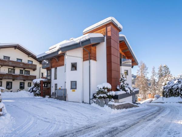 Garten Suite Mit 2 Separaten Studios - Kitzbühel