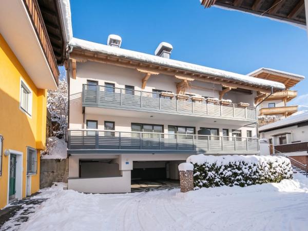 Penthouse Mountain View - Kirchberg