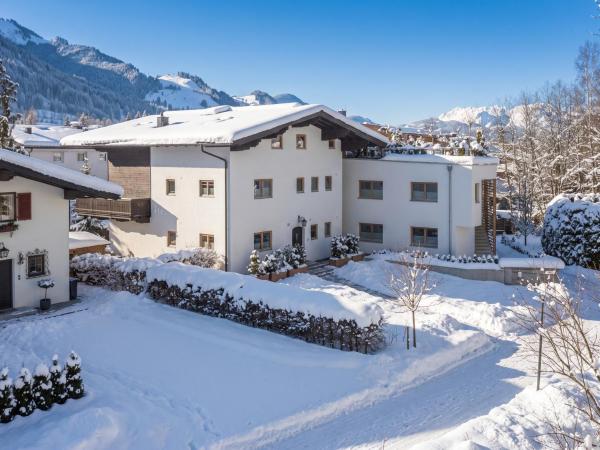 Kitz Apartments Top 1 - Kitzbühel