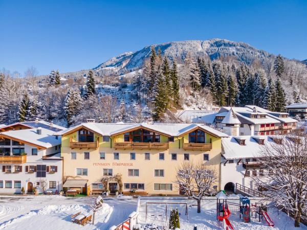 Bergzeit Fieberbrunn 1 - Saalbach