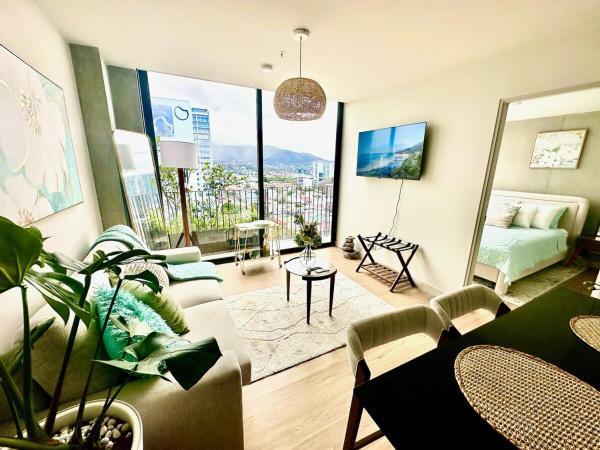 Urban Horizon 16 Nunciatura Luxury Stay - San José