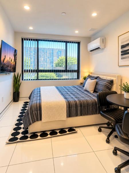 Brand New Studio By Beverly Hills Area Perfect For 2 - West Hollywood, CA
