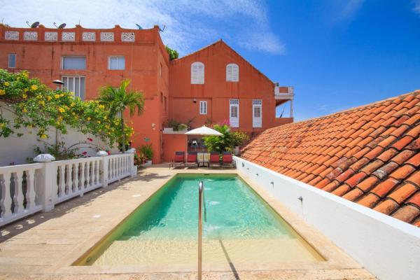 Hotel Boutique Casa Del Coliseo - Cartagena