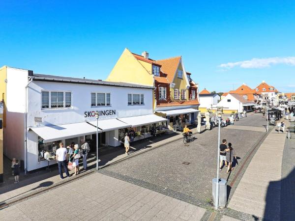 Nice Apartment Overlooking Pedestrian Zone - Skagen