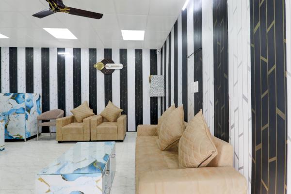 Hotel O Mansa Lawn & Banquets - Lucknow
