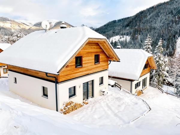 Sauna Chalet Ahorn - Autriche