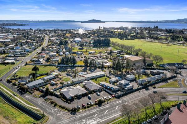 Tasman Holiday Parks - Rotorua - Rotorua