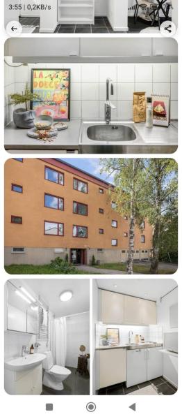Rissnavägen 45 - Stockholm