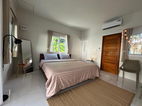 Peaceful Patio Apartment 1 - Ko Pha Ngan