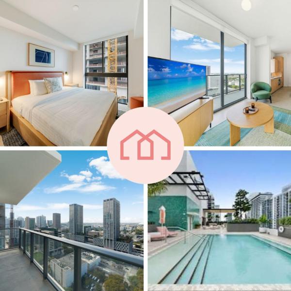 Downtown Drift-luxury Amenities Sauna & Pool - Coral Gables, FL