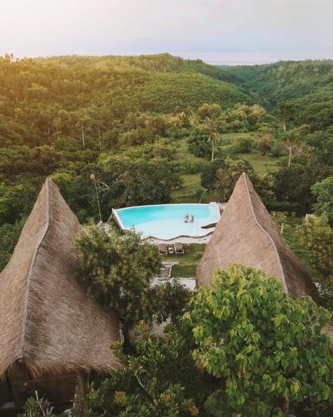 Penida Bambu Green Villas - Bali