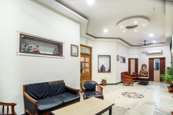 Hotel O Prayag Holidays - Prayagraj