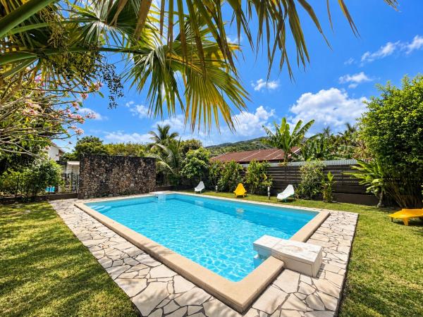 La Terrasse Du Musée - Résidence Avec Piscine - Tahiti