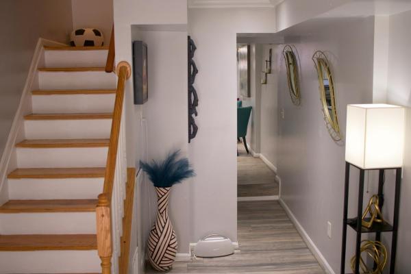 Federal Hill 3br Retreat Near Stadiums & Inner Harbor - Baltimore, MD