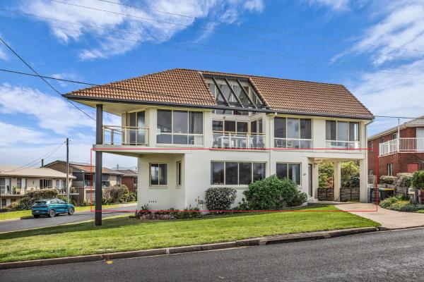 Beachview 2 - Scenic Drive 33 - Bermagui