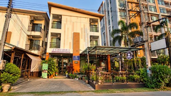 Tc House And Cafe - Chiang Mai