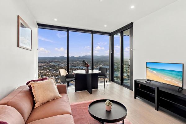 42nd Floor Escape At The Star Broadbeach - Broadbeach