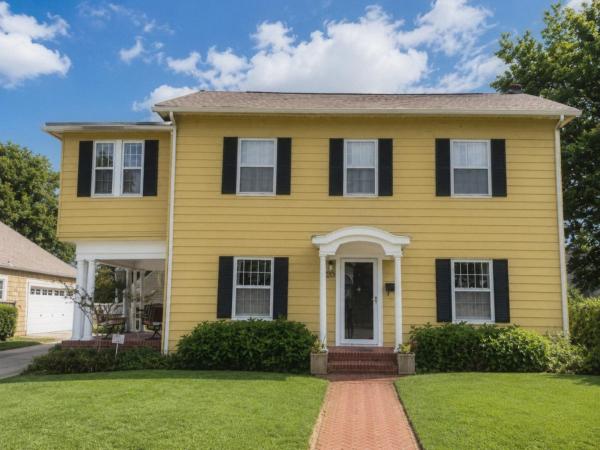 Charming 3br Midtown Home Near Utica Square - Splash Pad, Tulsa
