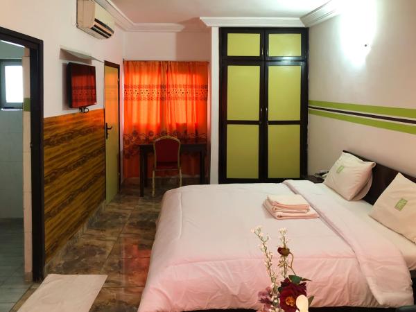 Hotel Mirabel Palmeraie - Abidjan