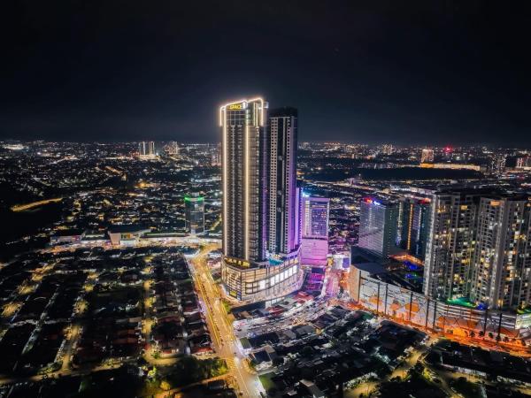 Space Residency Johor Bahru By Mw - Johor Bahru
