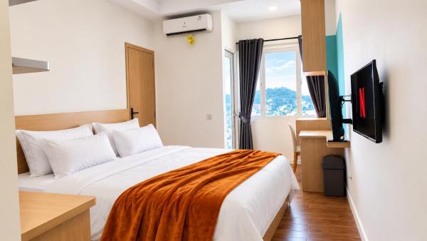 Cartenz Studio At Permata Residence - Batam