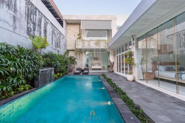 Nikaya Villas - Kuta