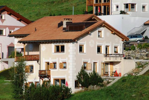 Chasa Allegra - Scuol