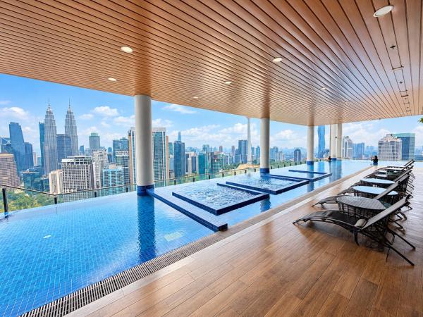 Infinitum Suites Klcc By Infinity - Sentul