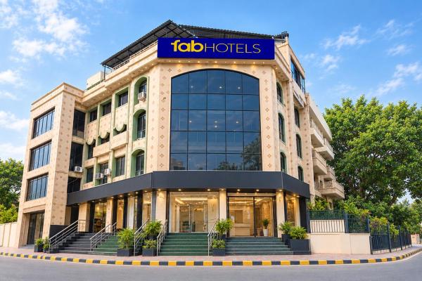 Fabhotel Sbs Palza - Nueva Delhi